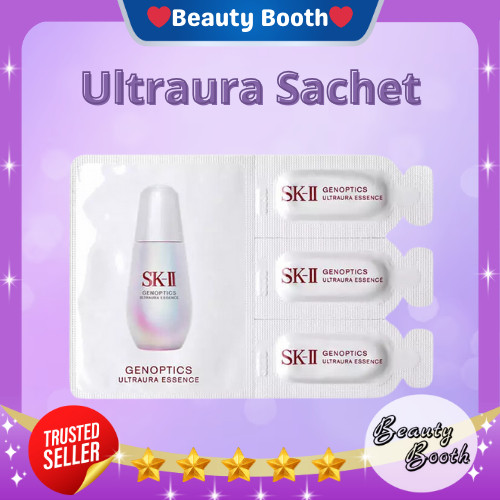 Jual SK-II SKII SK2 Genoptics Ultraura Sachet Genoptic Ultraura essence Ultra aura Infinitaura ...