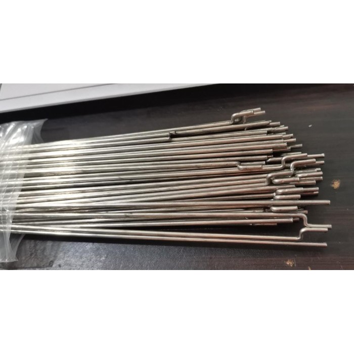 Jual DC99 Kawat push rod baja pushrod D1.8mm 1.8mm x 30cm 300mm z RC ...