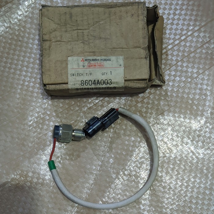 Jual SWITCH GEAR SHIFT 4WD STRADA TRITON PAJERO SPORT 8604A003 ORIGINAL ...