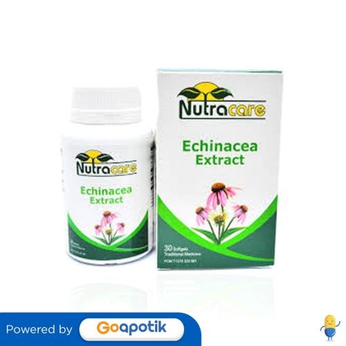 Jual Nutra Care Cranberry Box 30 Kapsul | Shopee Indonesia