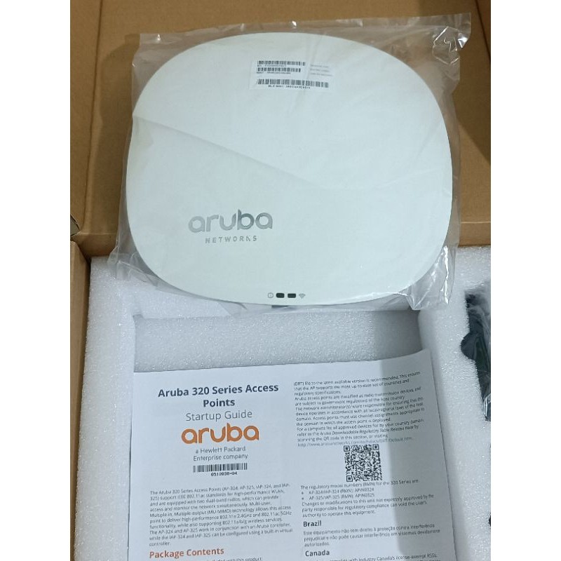 Jual Aruba 320 Series Access point | Shopee Indonesia