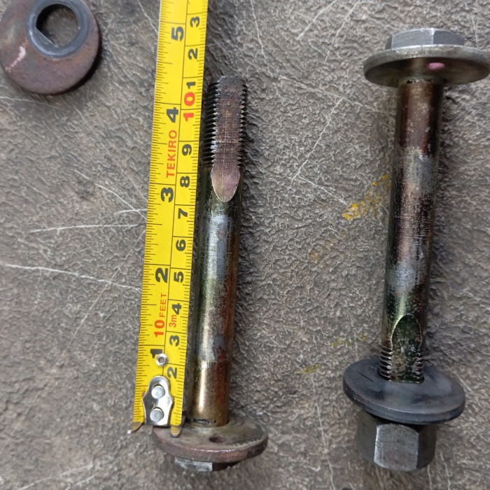 Jual Baut baud set ring mur Chamber cember kit roda belakang hyundai ...