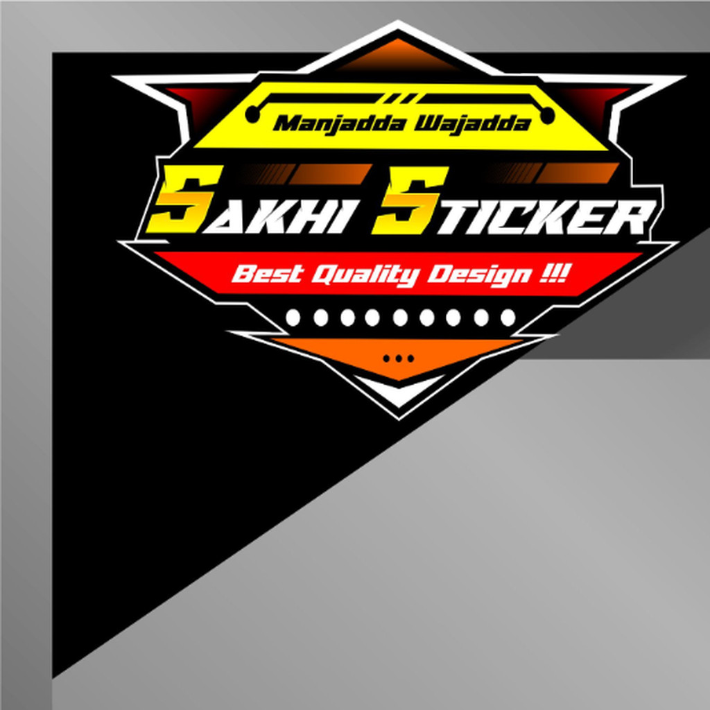 Jual Sticker Striping Yamaha VEGA R NEW MOTOR RBT BEBEK MODIF/BEBEK ...