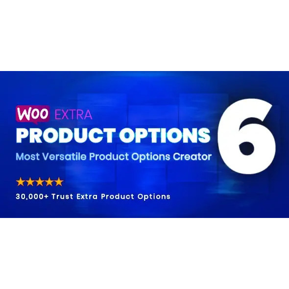 Jual Woocommerce Extra Product Options V6 3 2 Wzm Shopee Indonesia