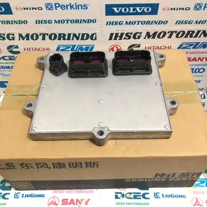 Jual 4921776 C5718631 CONTROLLER ENGINE ECU ECM PC200-8 PC300-8 PC200 8 ...