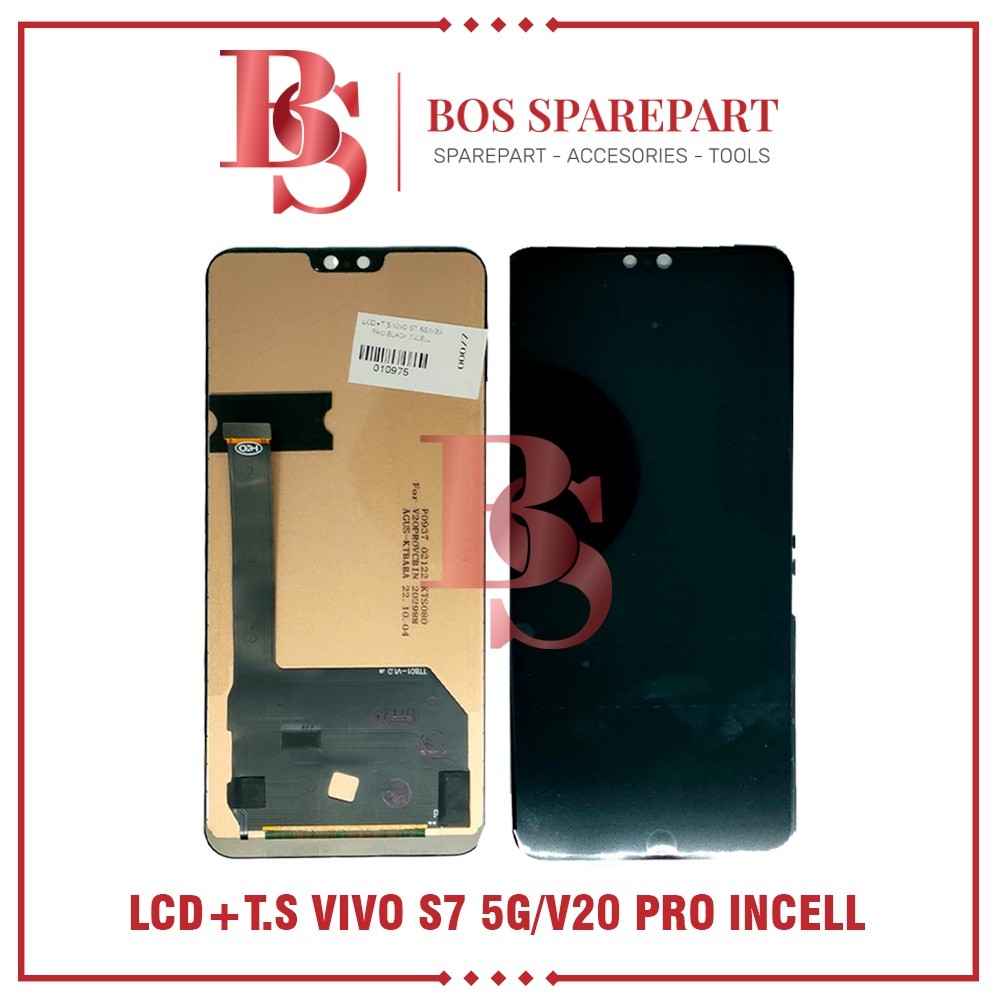 Jual LCD TOUCHSCREEN VIVO S7 5G / V20 PRO | Shopee Indonesia