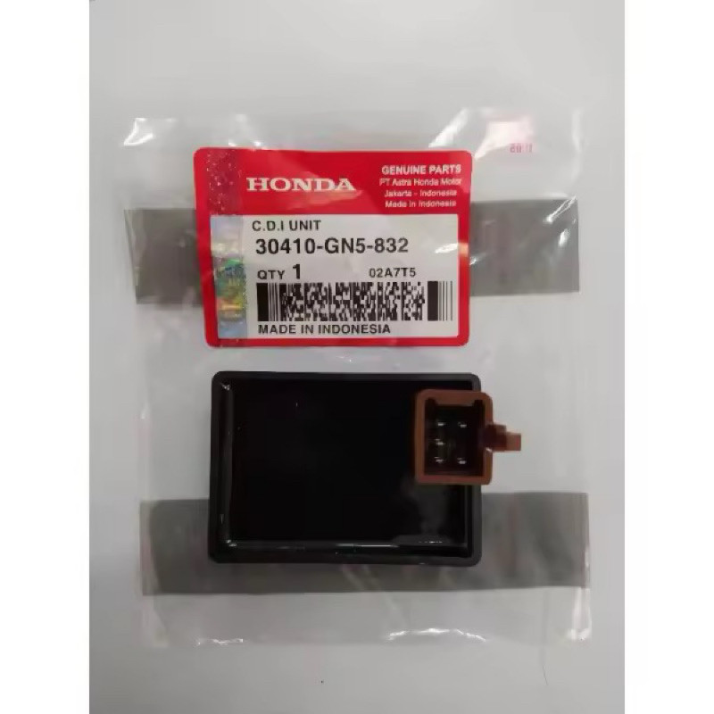 Jual CDI GN5 HONDA GRAND PRIMA LEGENDA SUPRA X FIT | Shopee Indonesia