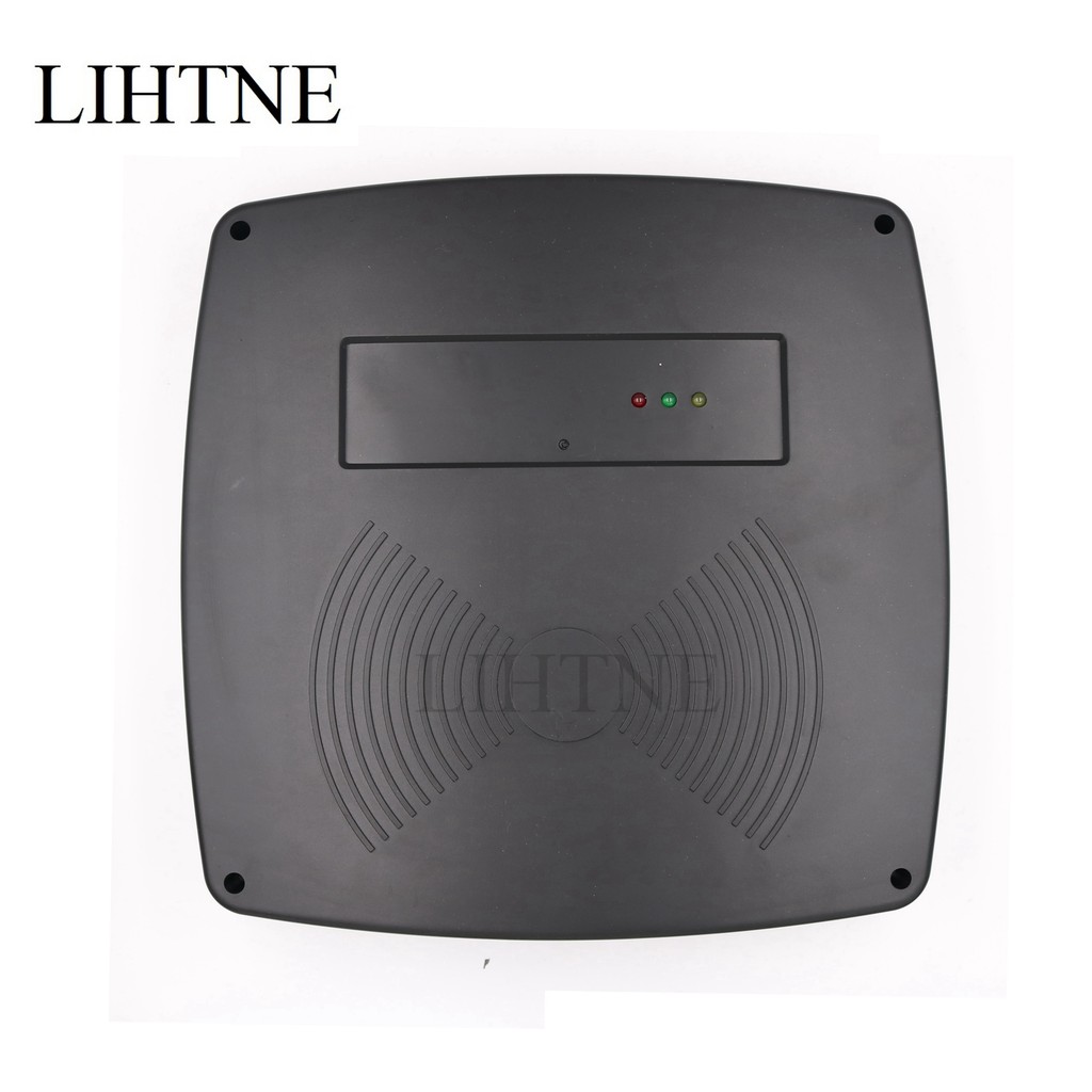Jual Waterproof RFID 125Khz Long Distance Door Access Control Reader ...