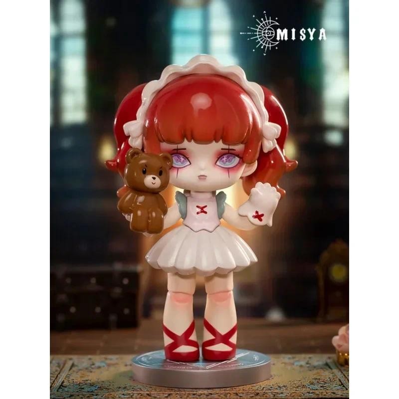 Jual MISYA Incredible Magic Academy Series Blind Box Caixa Caja Girls ...