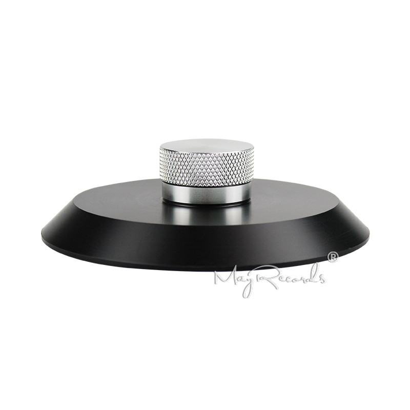 Jual POM Vinyl Record Clamp 76g LP Disc Stabilizer Record Weight ...