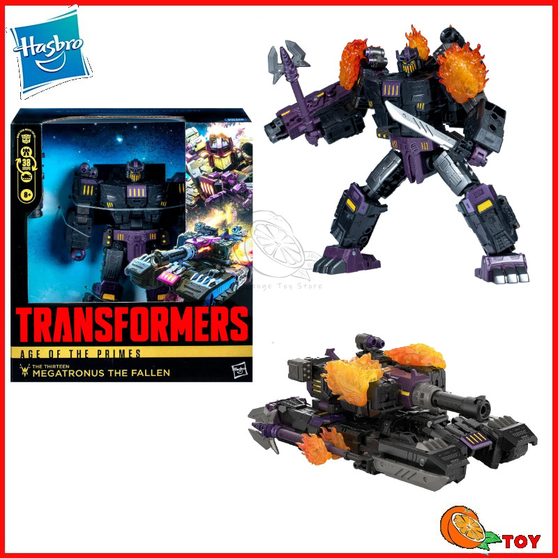 Jual In stock Takara Tomy Transformers toys Age Of The Primes ...