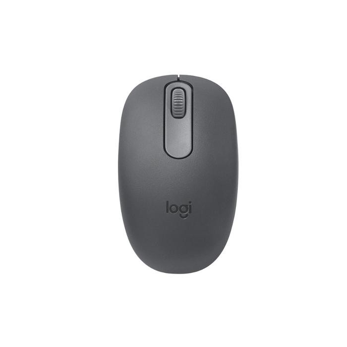 Jual Logitech M196 Mouse Wireless Bluetooth - Graphite | Shopee Indonesia