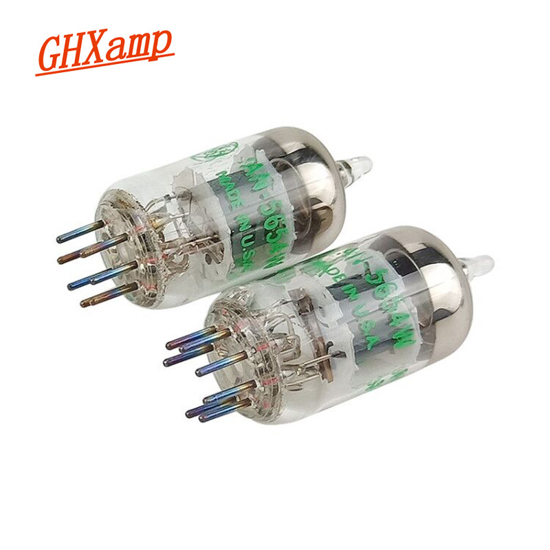 Jual New US GE 5654W Electronic Tube Valve Vacuum Tube For Replacement ...