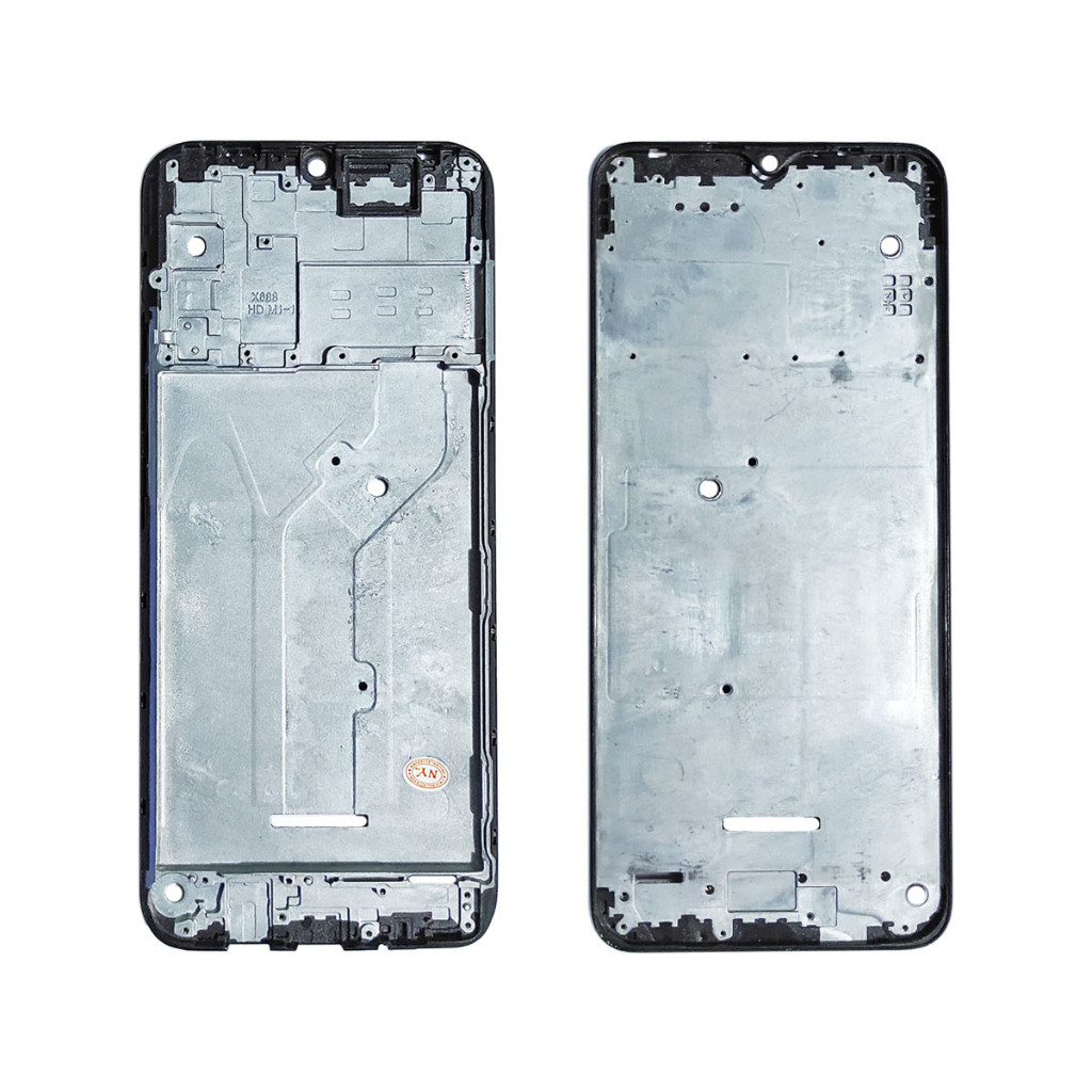 Jual FRAME INFINIX HOT 10 PLAY / X688 / HOT 11 PLAY / X588 2021 BLACK ...