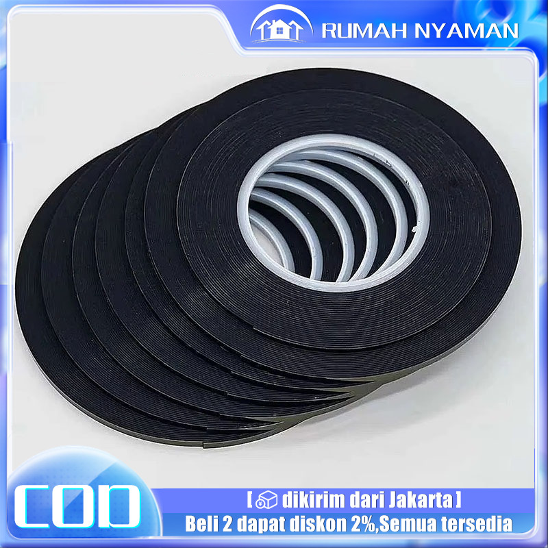 Jual 10M LCD Mobile Phone Repair Double-sided Tape Screen Border Glue ...