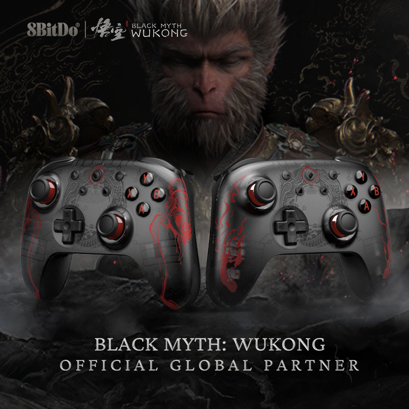 Jual 8BitDo-Ultimate 2C Wireless Wired Gaming Controller for PC ...