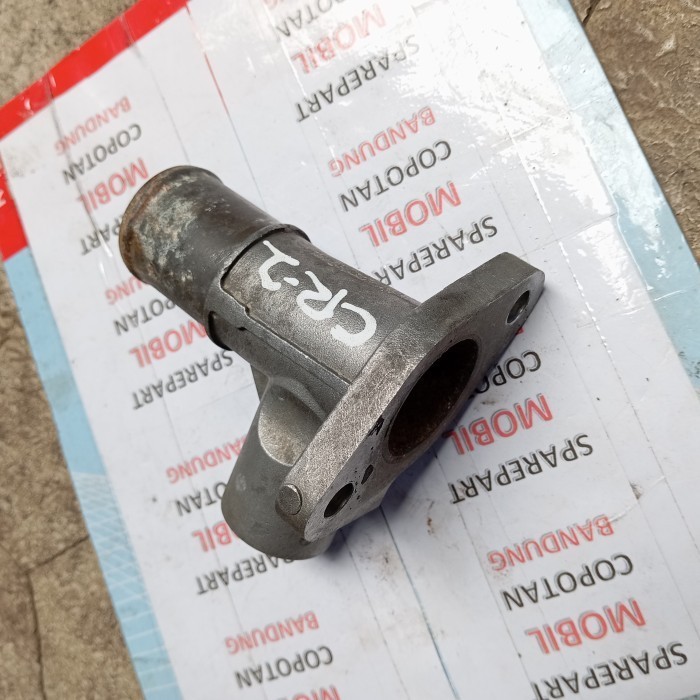 Jual Pipa water outlet air radiator kia carens gen 1 2 copotan | Shopee ...