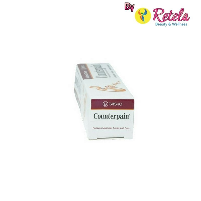 Jual COUNTERPAIN 1 TUBE ISI 15 GR | Shopee Indonesia