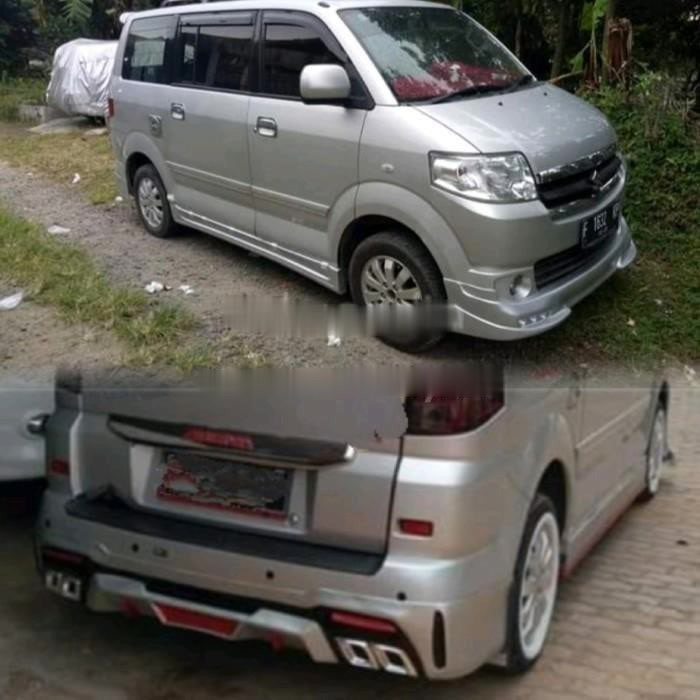 Jual bodykit apv arena vazooma 2007 2008 2009 2010 2011 2012 2013 bhn frp high quality grt sl25 ...
