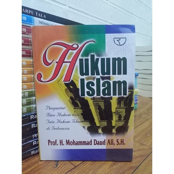 Jual Hukum Islam - Mohammad Daud Ali | Shopee Indonesia