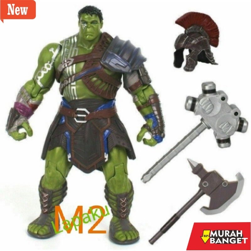 Jual Mainan figurefive yg lagi viral- Action Figure MARVEL Avengers ...