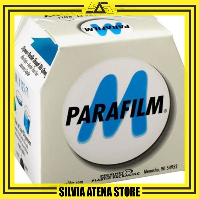 Jual SILVIA ATENA STORE-Parafilm M Grafting Tape Plastik Okulasi Lebar ...