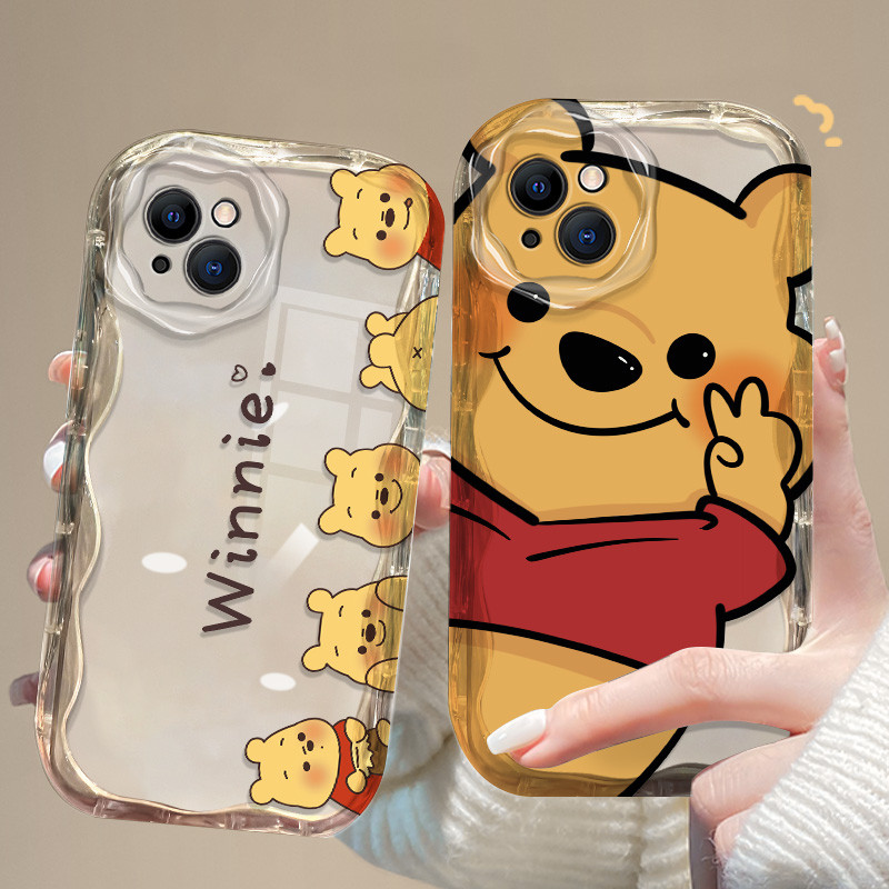 Jual Case hp Vivo casing hp winnie the pooh Vivo Y27 Y36 Y33S Y33T V27 PRO V27E V23E V25E V20 ...