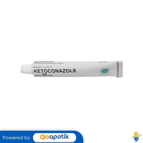 Jual Ketoconazole Ogb Dexa Medica 2% Krim 10 Gram Tube | Shopee Indonesia