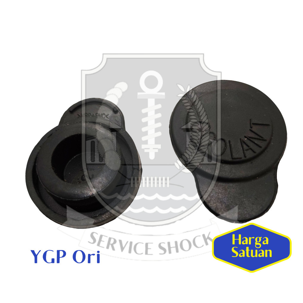 Jual Karet Tutup Air Radiator Yamaha Universal (Water Coolant Cadangan ...