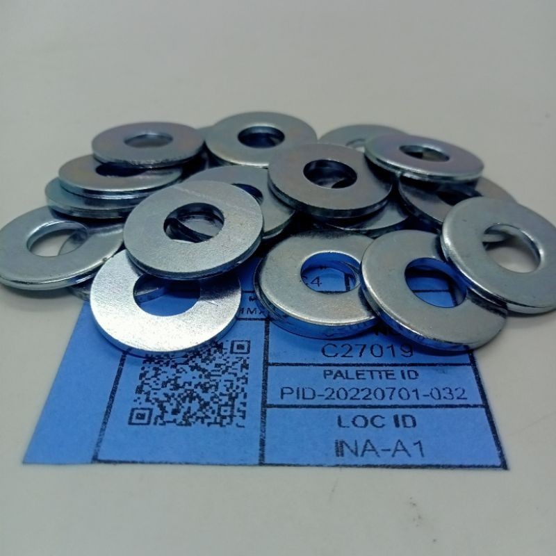 Jual RING M8 BWUT 12 LEBAR 2CM TEBAL 2 MM ORIGINAL UNIVERSAL RING BAJA ...