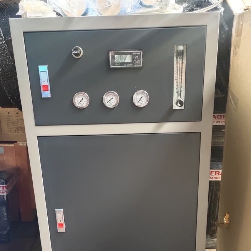 Jual Mesin Ro 1500 GPD Mesin Reverese Osmosis 1500 Gpd Micron mesin ...