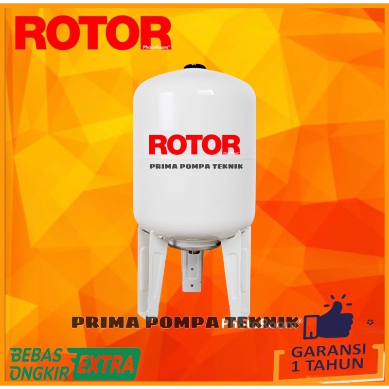 Jual pressure tank 100L rotor Pressure tank vertical Rotor pressure ...