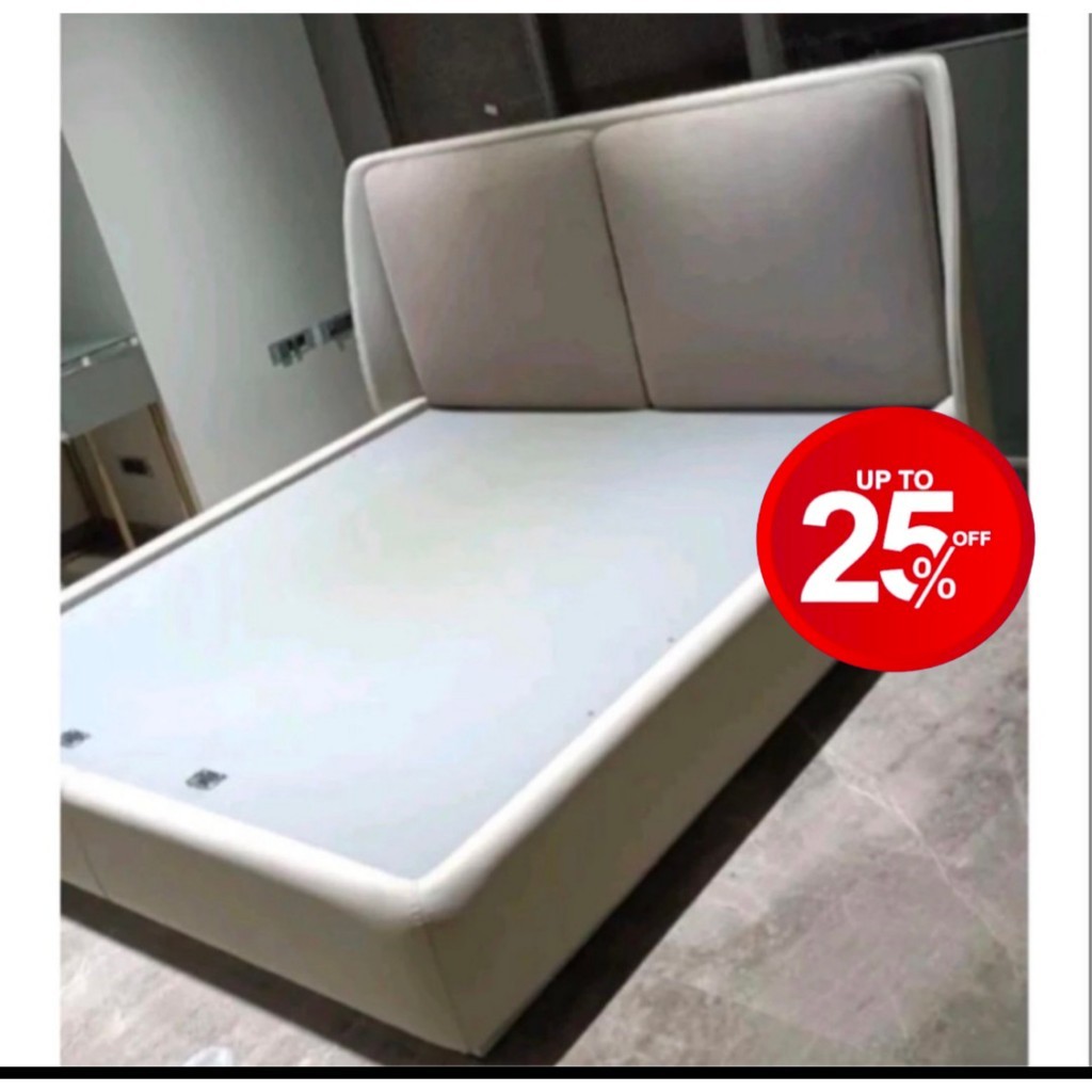 Jual Divan / Difan premium Kolam Sandaran Infinity Bahan Daphnie ...
