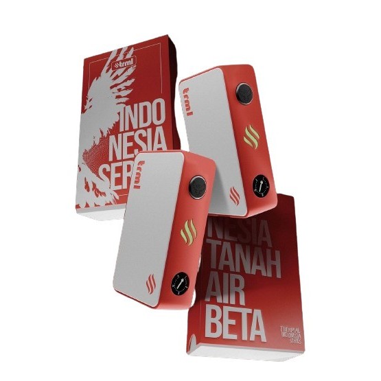 Jual TRML T200 INDONESIA SERIES BOX MOD TRML 220W by TRML | Shopee ...