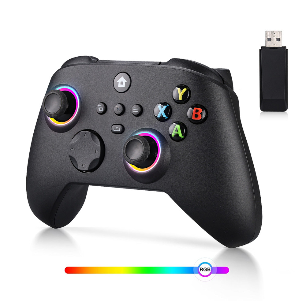 Jual RGB Wireless Gamepad for Xbox ONE/Slim/Xbox Series S/X Console PC ...