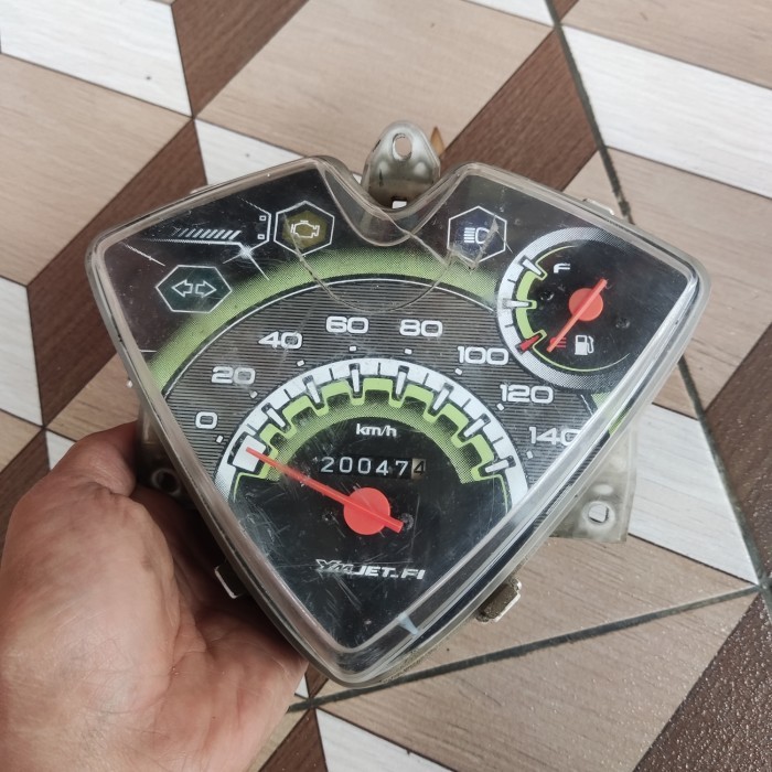 Jual speedometer kilometer yamaha mio j pnp mio gt original asli ...