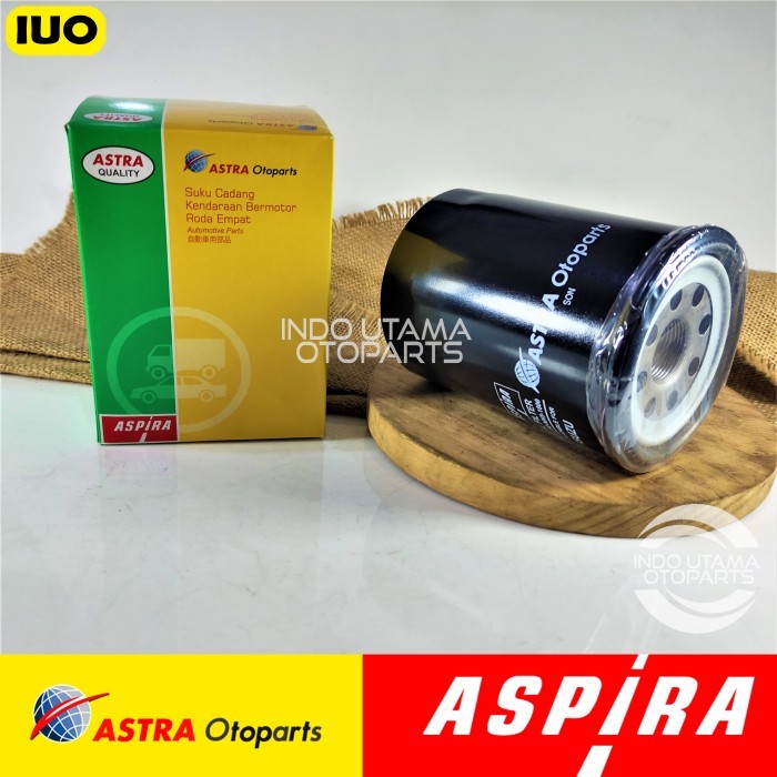 Jual Filter Oli Isuzu Elf NHR 55 NKR71 NKR 77 Saringan Oli ASPIRA ...