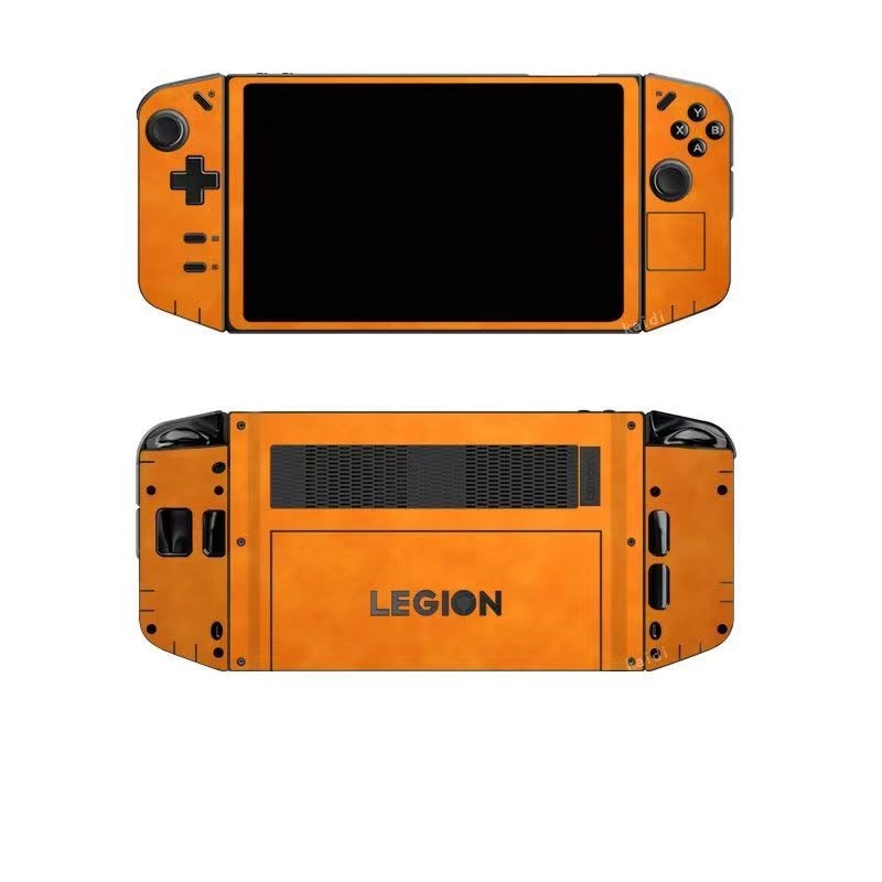 Jual PU Leather Vinyl Sticker Skin for Lenovo Legion GO Game tablet 8.8 ...