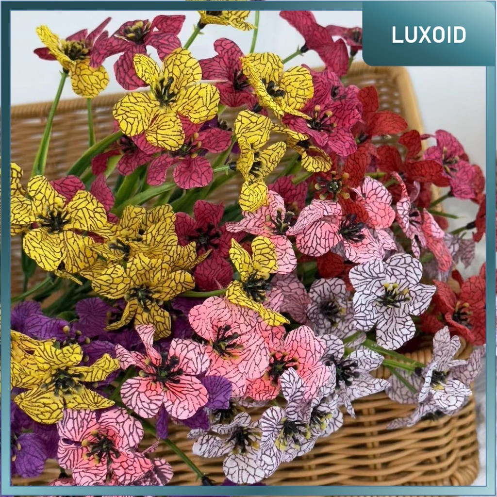 Jual LUXOID - Bouquet bunga BKT 1001 ILALANG Bunga Rumput Artifisial ...