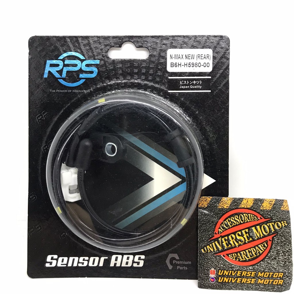 Jual SENSOR ABS NMAX NEW 2020 DEPAN ATAU BELAKANG MERK RPS | Shopee ...