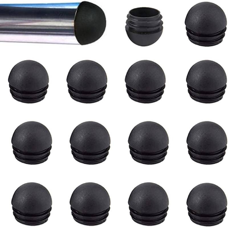 Jual Round Insert Chair Leg Glide Protectors Furniture Finishing Dome ...