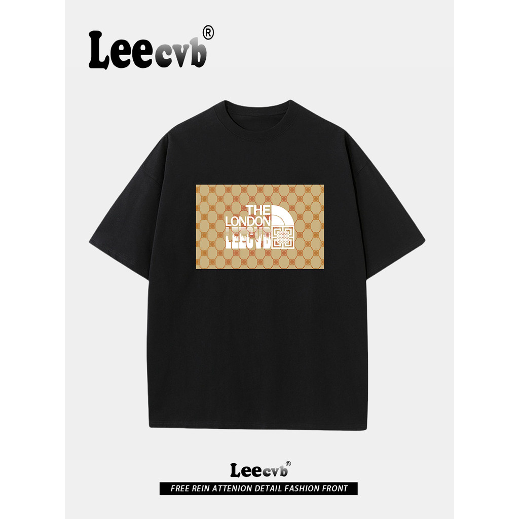 Jual Gerai Leecvb Fashion Pilihan Mode Populer Kaos Lengan Pendek Kaos ...
