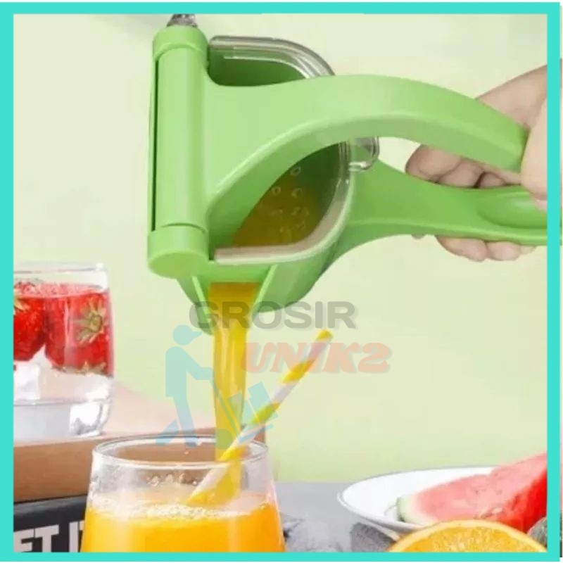 Jual Alat Peras Pemeras Pengepres Buah Jeruk Lemon Manual Juicer Press ...