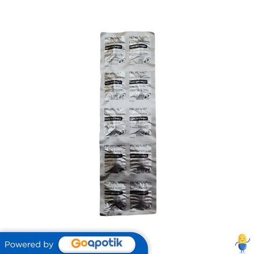Jual Prorenal Strip Isi 10 Tablet | Shopee Indonesia