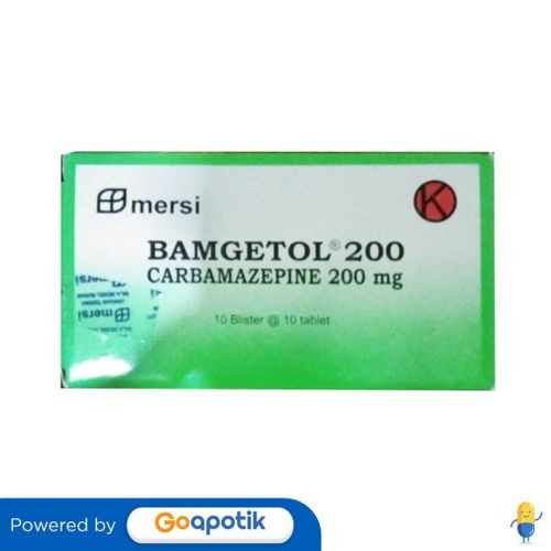 Jual Bamgetol 200 Mg Box 100 Tablet | Shopee Indonesia
