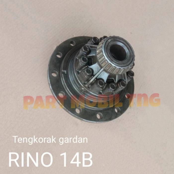 Jual Case Dift Casedift Tengkorak Gardan Assy Toyota Rino 14B RINO ...