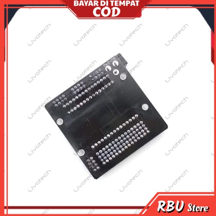 Jual ESP8266 Base Plate Board NODEMCU LUA WIFI Development Backplane ...