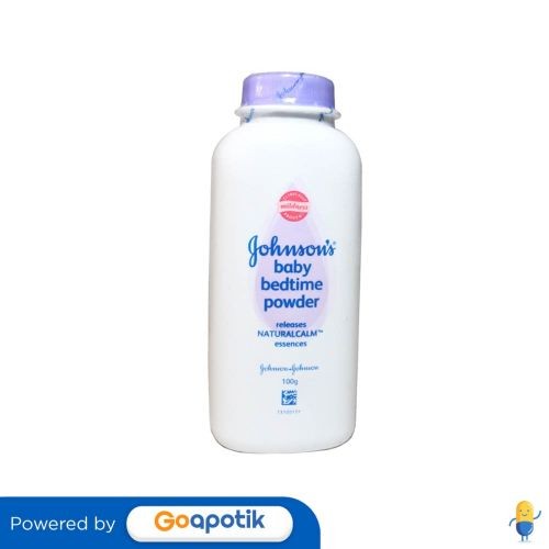 Jual Johnson'S Baby Powder Regular 100 Gram Botol | Shopee Indonesia