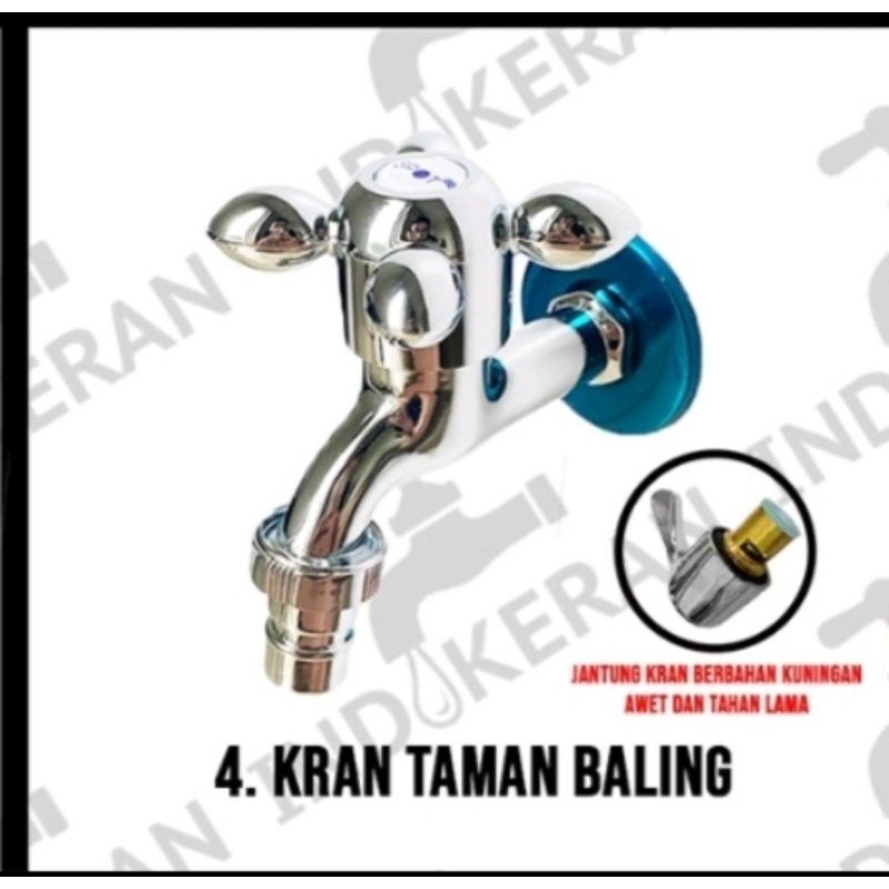 Jual eOnePro KERAN AIR TEMBOK DAN KERAN AIR TAMAN UKURAN 1/2INC ...