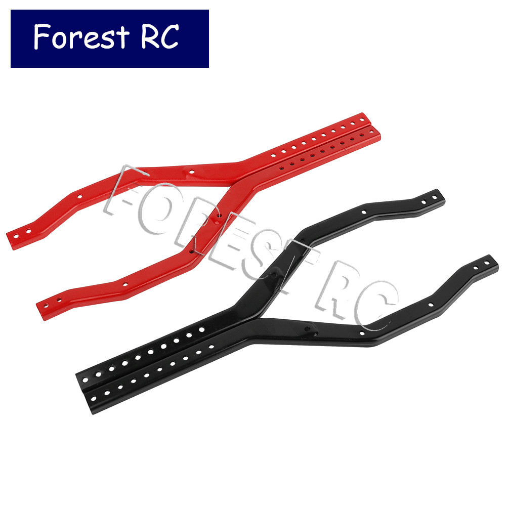 Jual Forestrc Heavy Duty Wheelbase Adjustable Metal Chassis Frame Rail ...